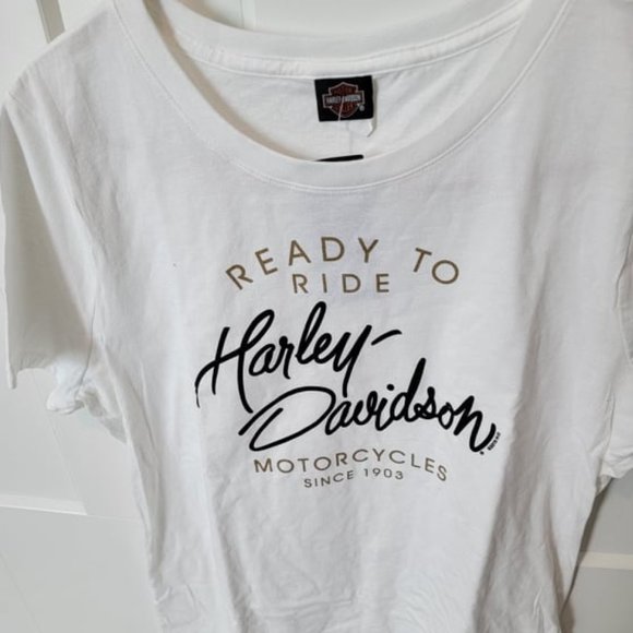 Harley-Davidson | Tops | Harley Davidson Ink Special Shirt | Poshmark